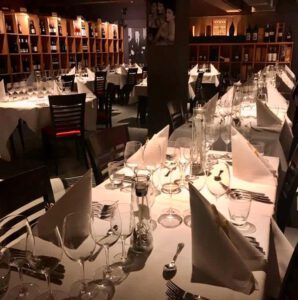 ENOTRIA | ITALIENISCHE KÜCHE, WEINBAR, ENOTHEK & TERRASSE
